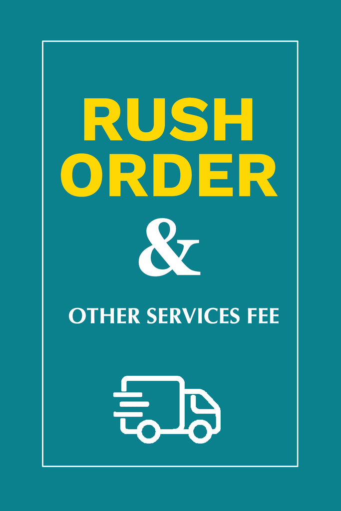 Zapaka Rush Order & Other Services Fee – ZAPAKA