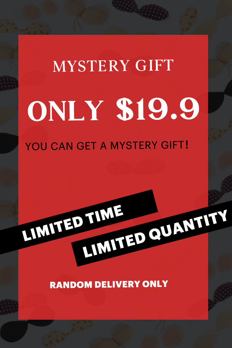 Mystery Gift - ZAPAKA