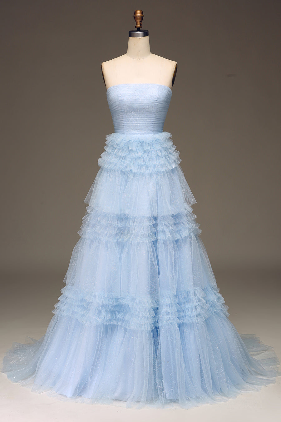 Blue Prom Dresses – ZAPAKA